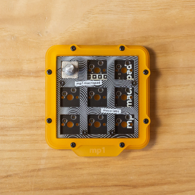 mp1 Acrylic (Plates only) – Mecx Labs